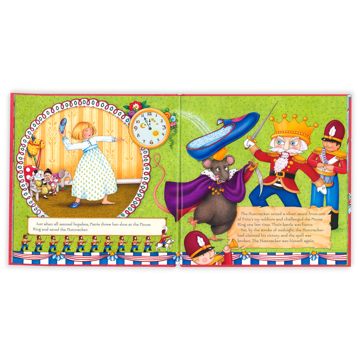 The Nutcracker Book – Mary Engelbreit