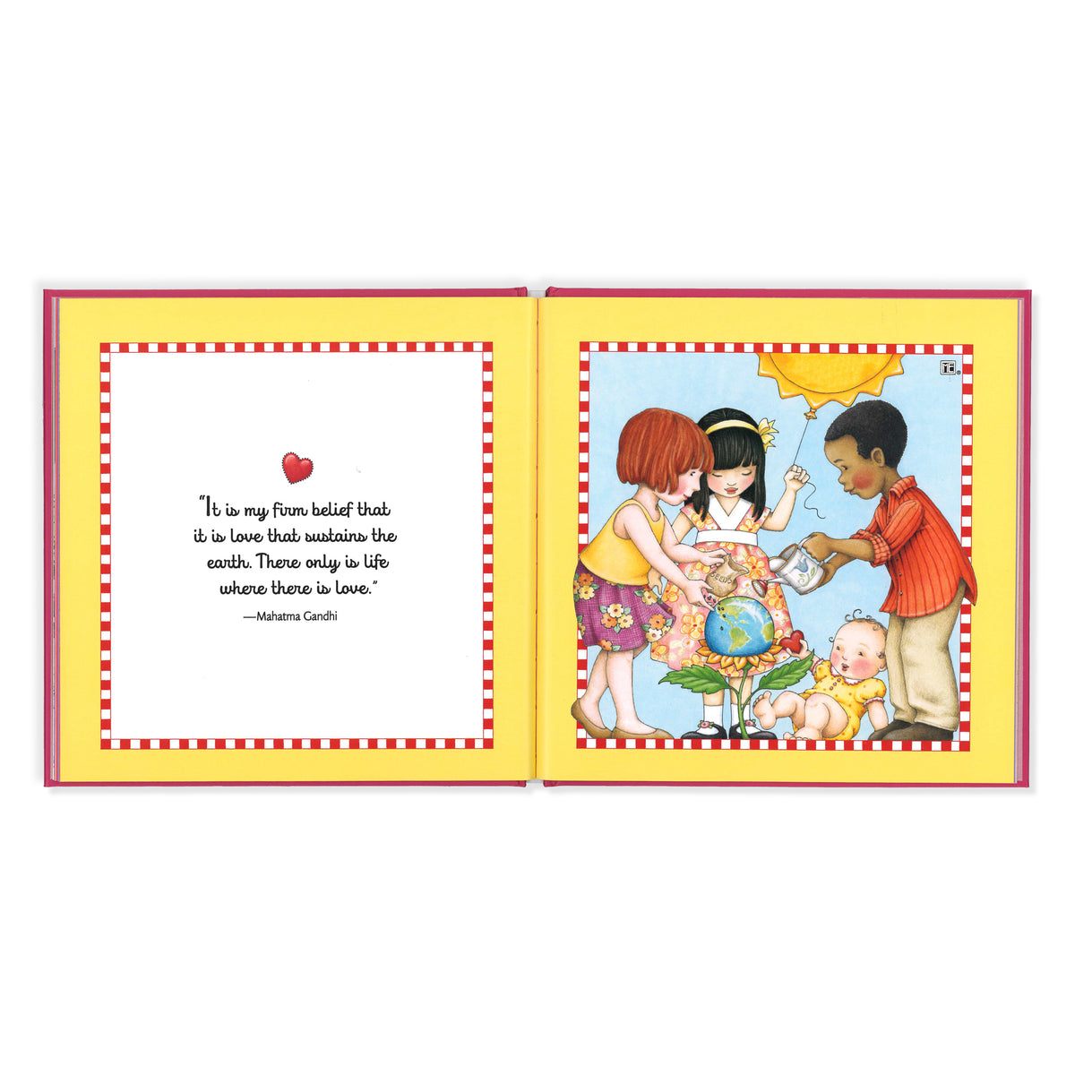 Little Book of Love Book | Mary Engelbreit Store