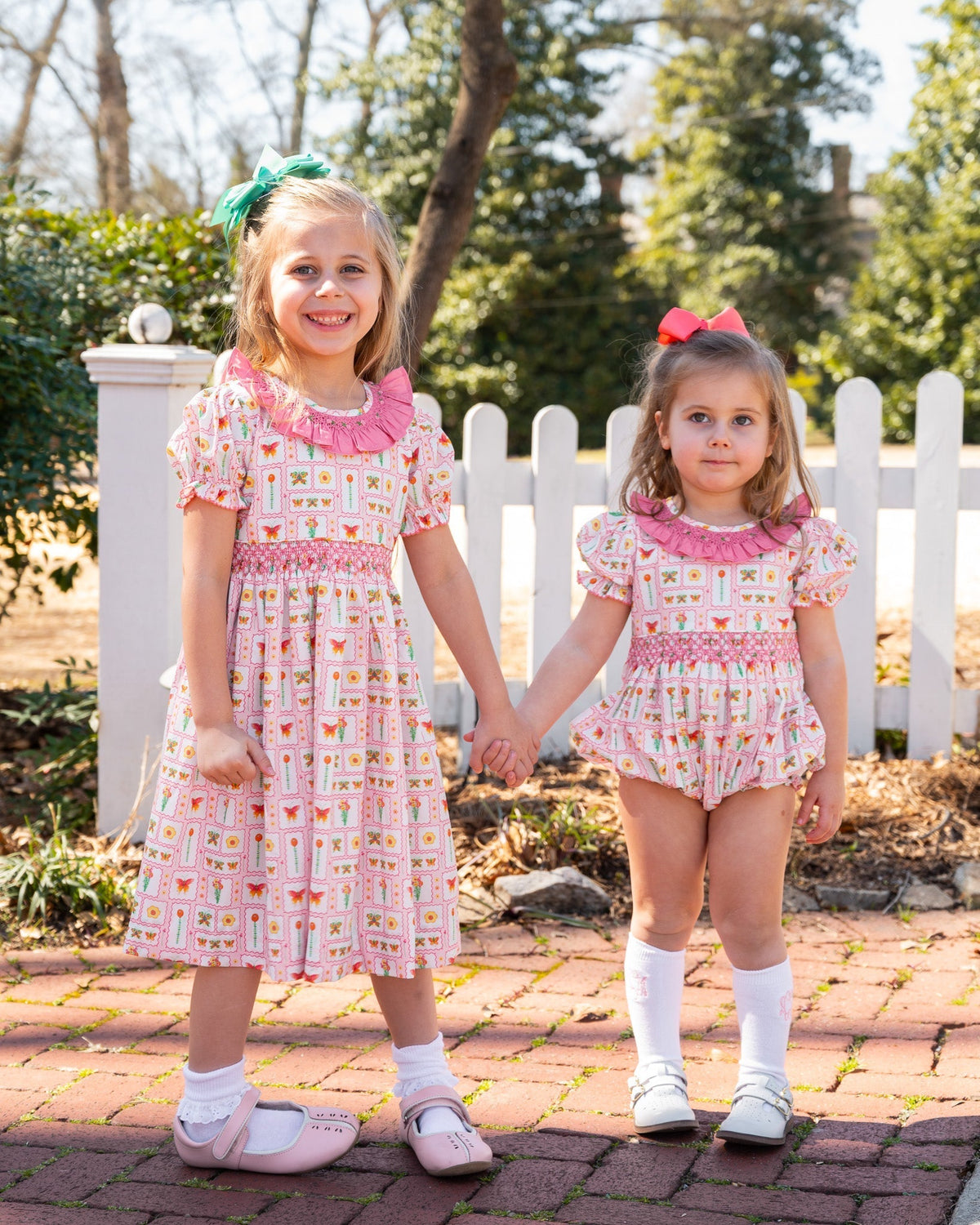 We’re Celebrating the Arrival of Spring with a Darling New Collaborati ...