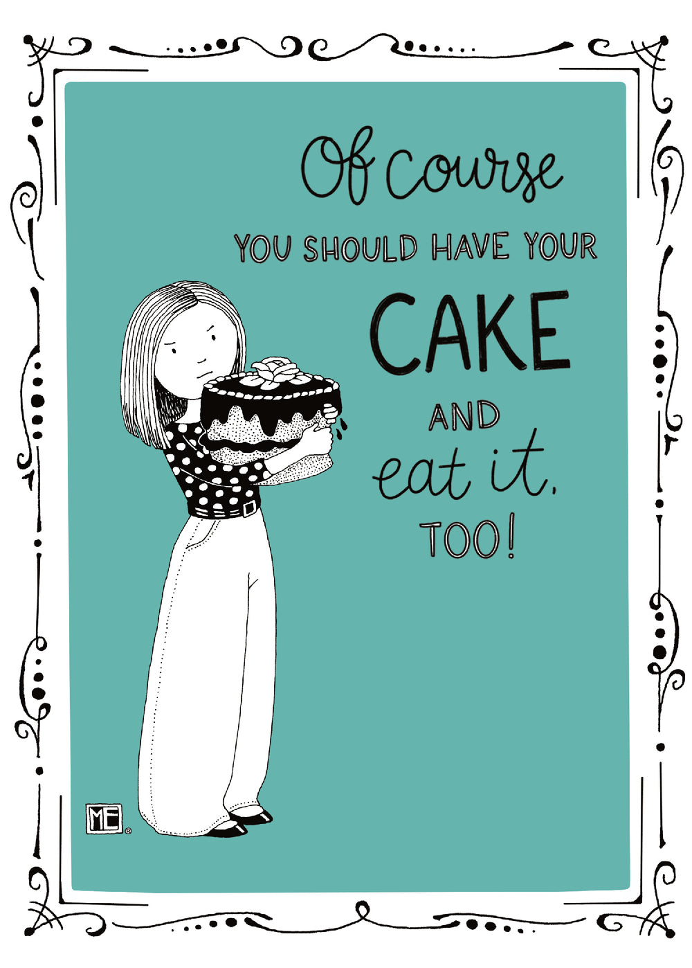 Engeldark Cards | Mary Engelbreit Store