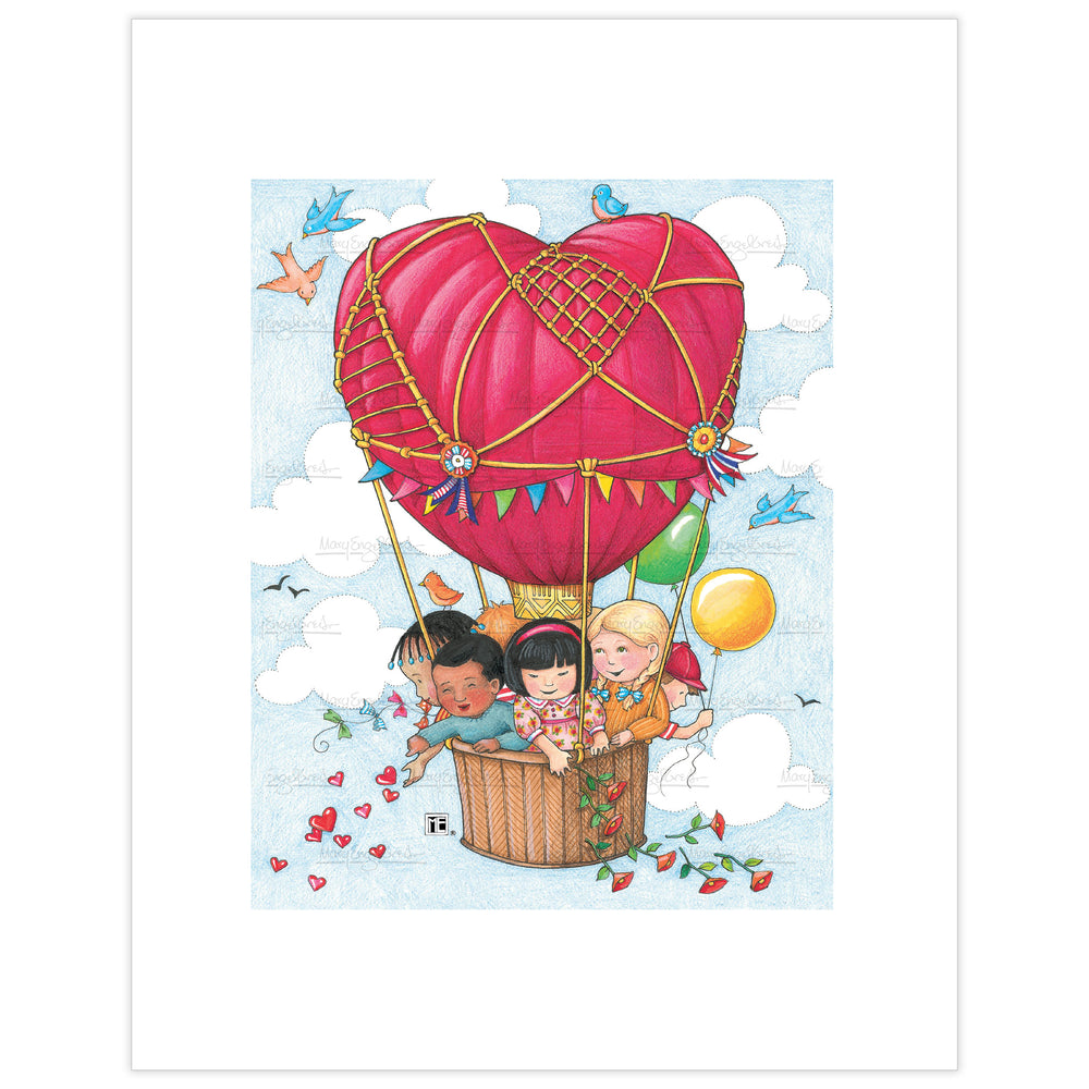 Spring – Mary Engelbreit