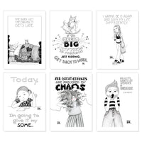 Engeldark Postcards, series 4 | Mary Engelbreit Store