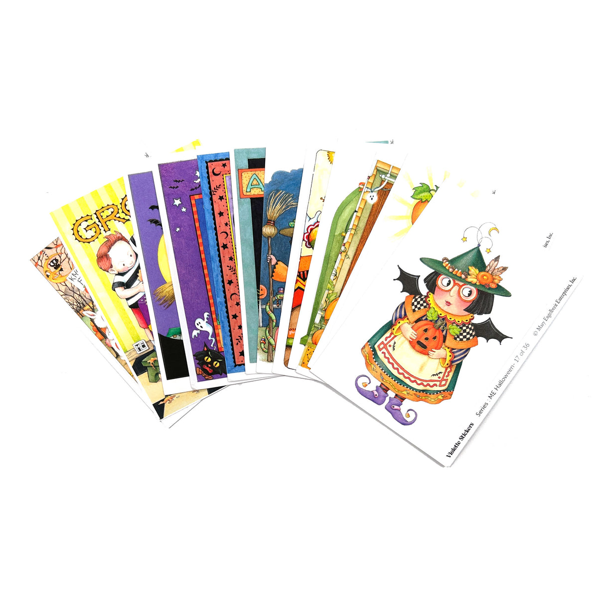 Gross Sticker Tin – Mary Engelbreit