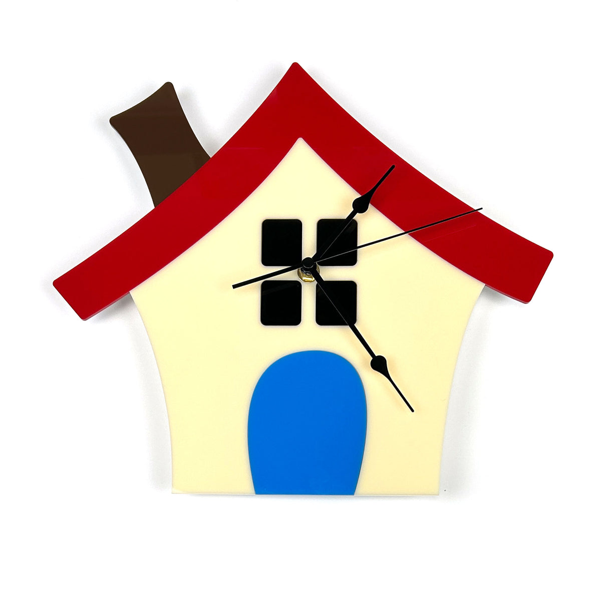Cottage Clock – Mary Engelbreit
