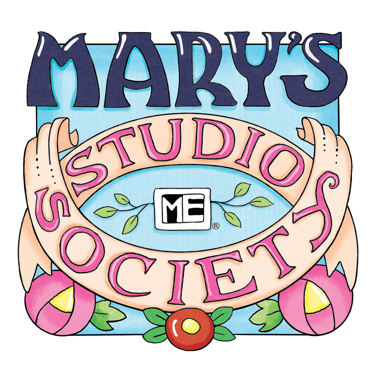 Mary's Studio Society – Mary Engelbreit