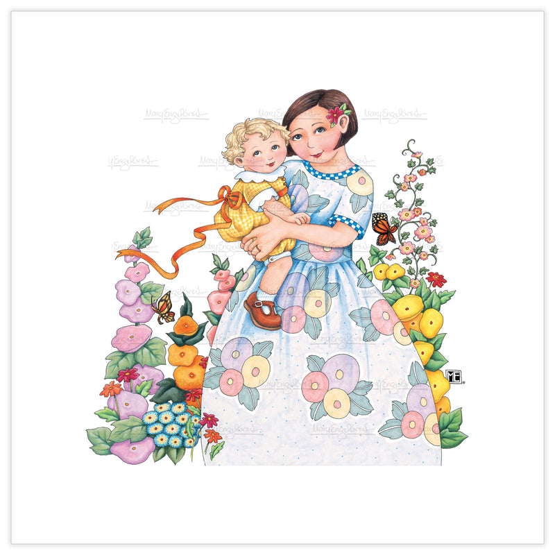 Spring – Mary Engelbreit