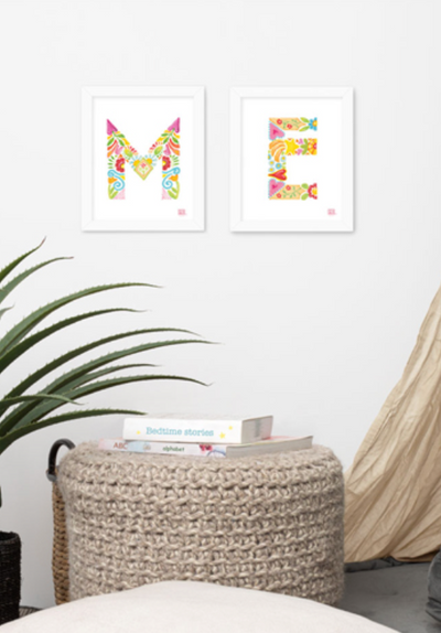 Alphabet Garden Collection | Mary Engelbreit Store