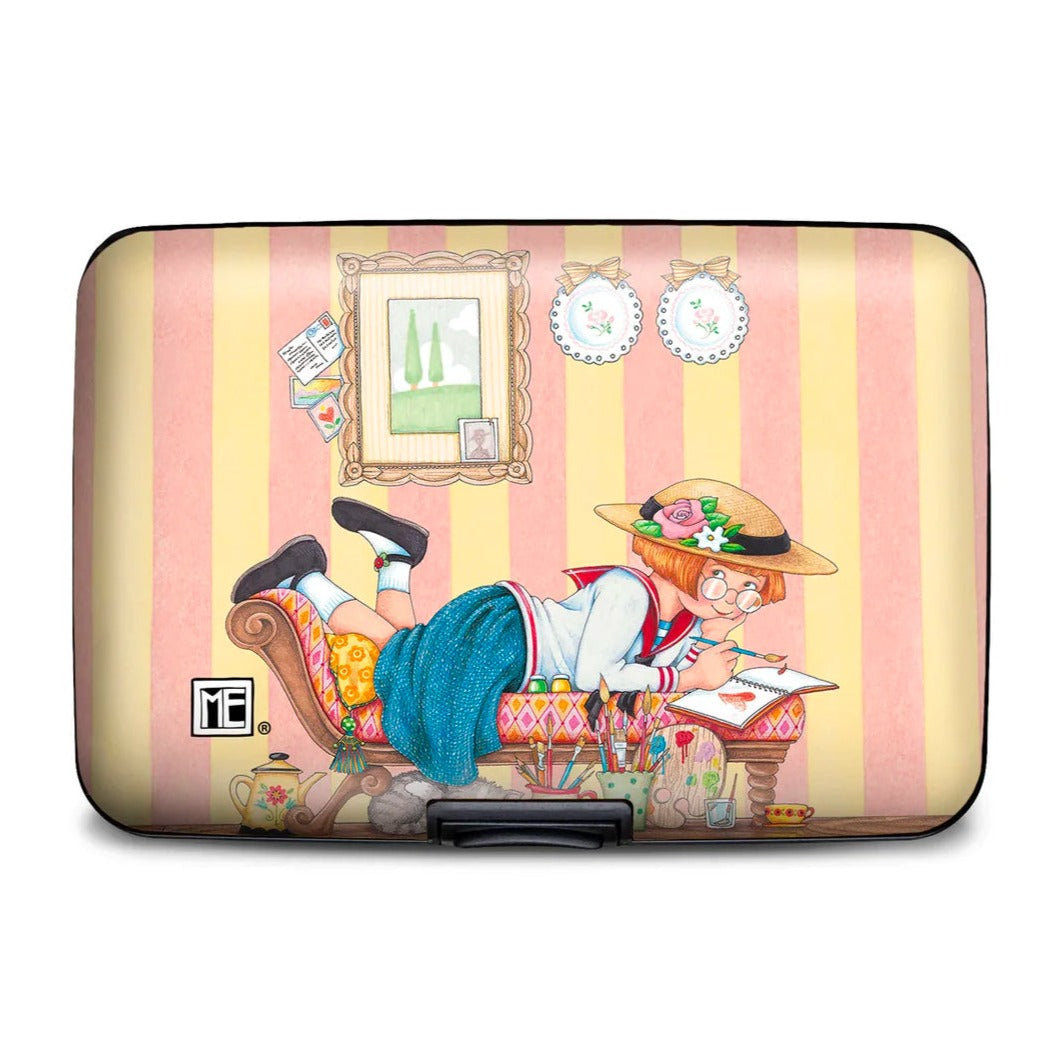 Cushy Life Armored Wallet – Mary Engelbreit