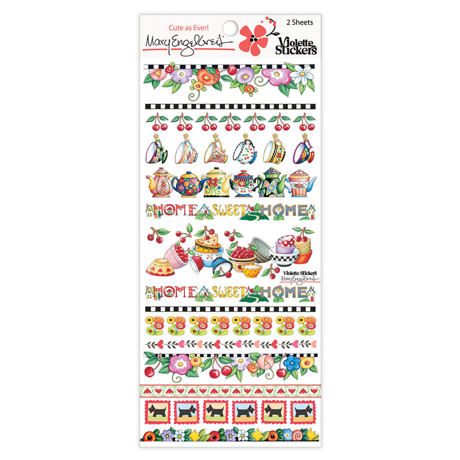 Art Stickers | Mary Engelbreit Store