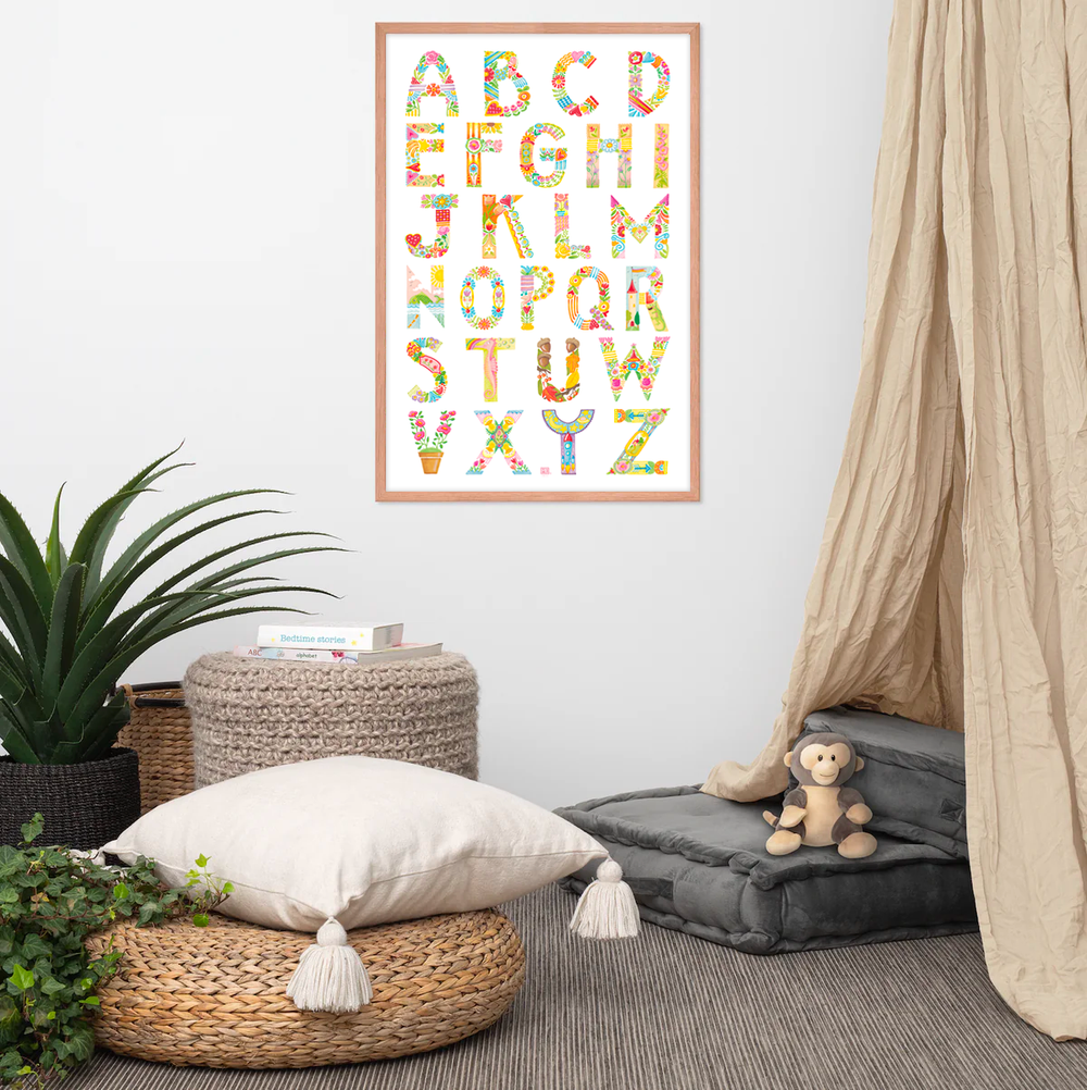 Alphabet Garden Collection | Mary Engelbreit Store