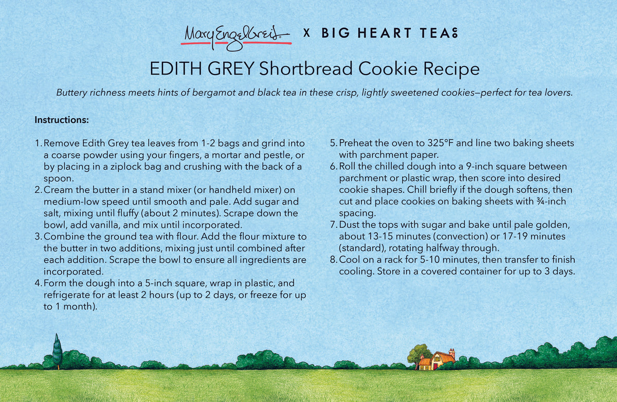 Edith Grey Tea – Mary Engelbreit