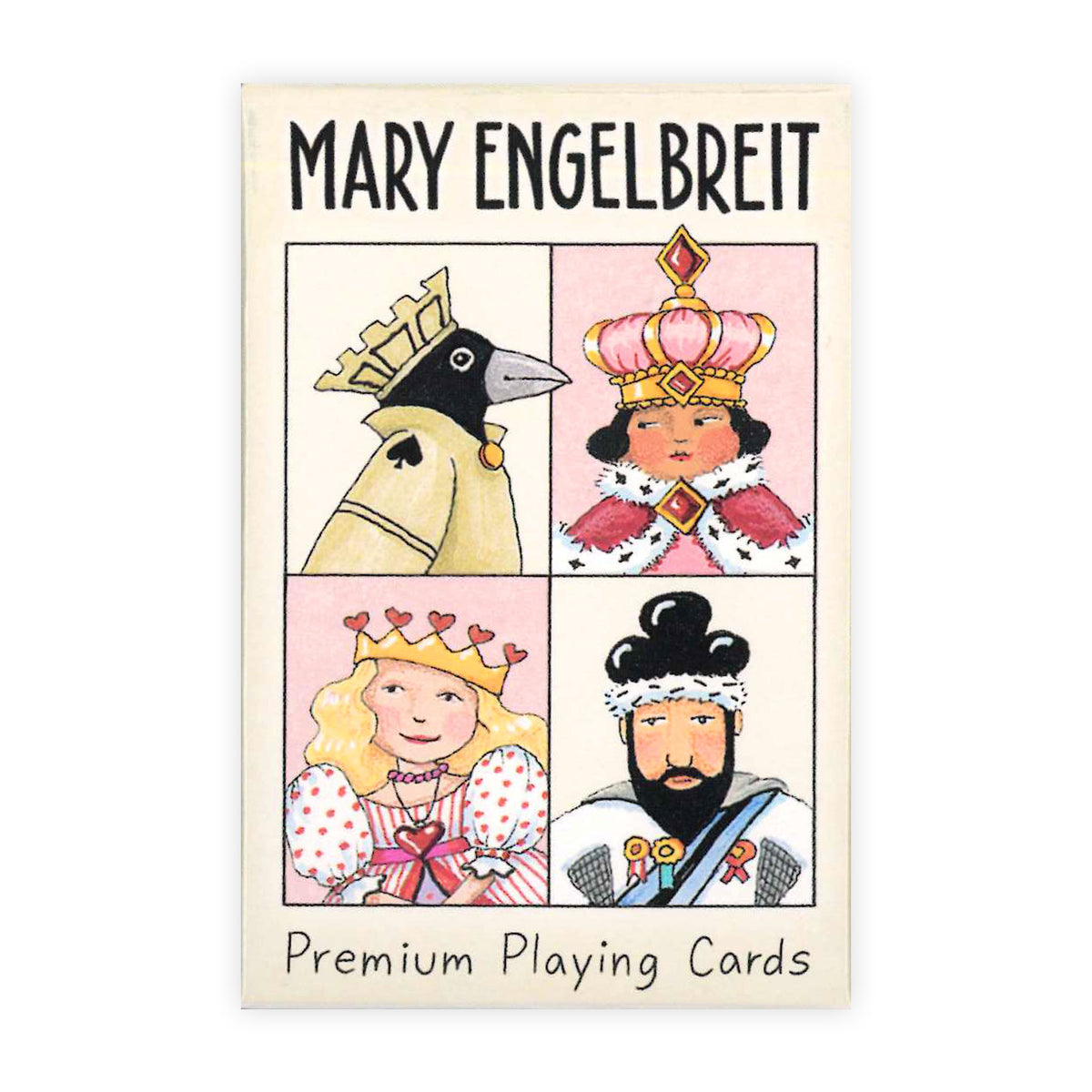 Charmed Kingdom Playing Cards – Mary Engelbreit