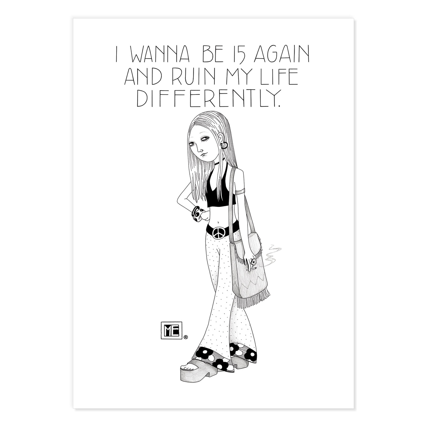 Engeldark Postcards, series 4 | Mary Engelbreit Store