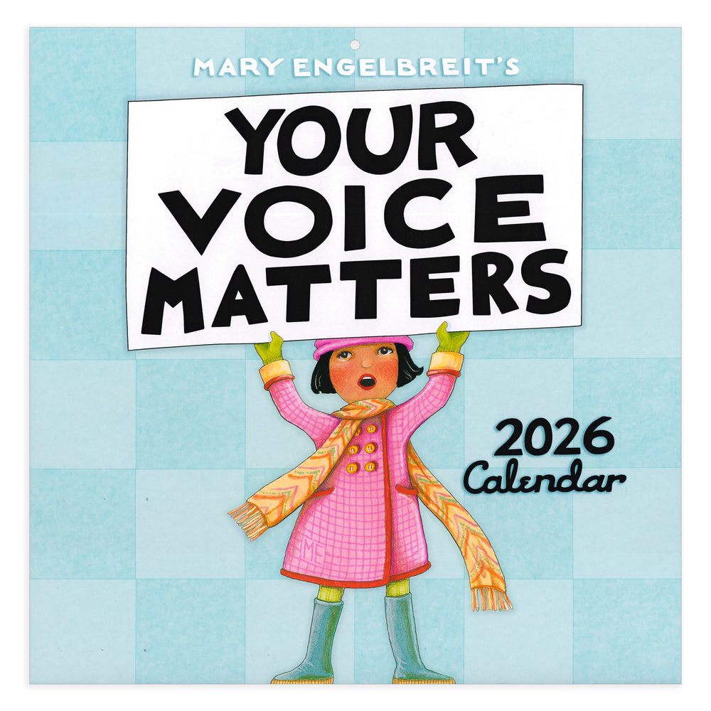 2026 Calendars – Mary Engelbreit