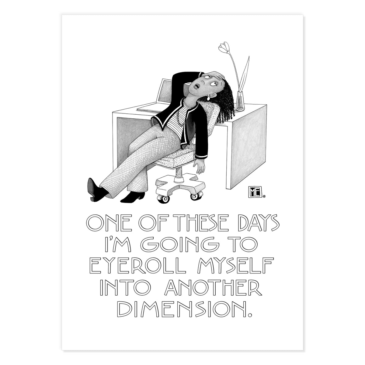 Engeldark Postcards, series 3 | Mary Engelbreit Store