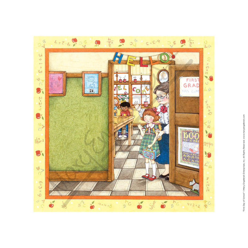 School Room Prints | Mary Engelbreit Store