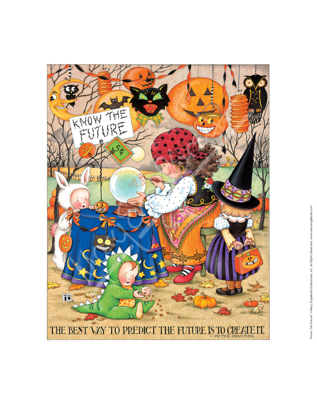 Fall Prints | Mary Engelbreit Store