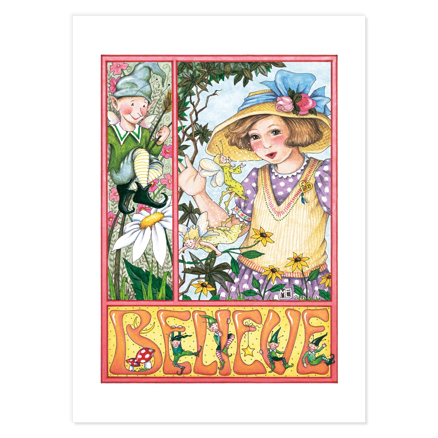 Fairies Postcards | Mary Engelbreit Store