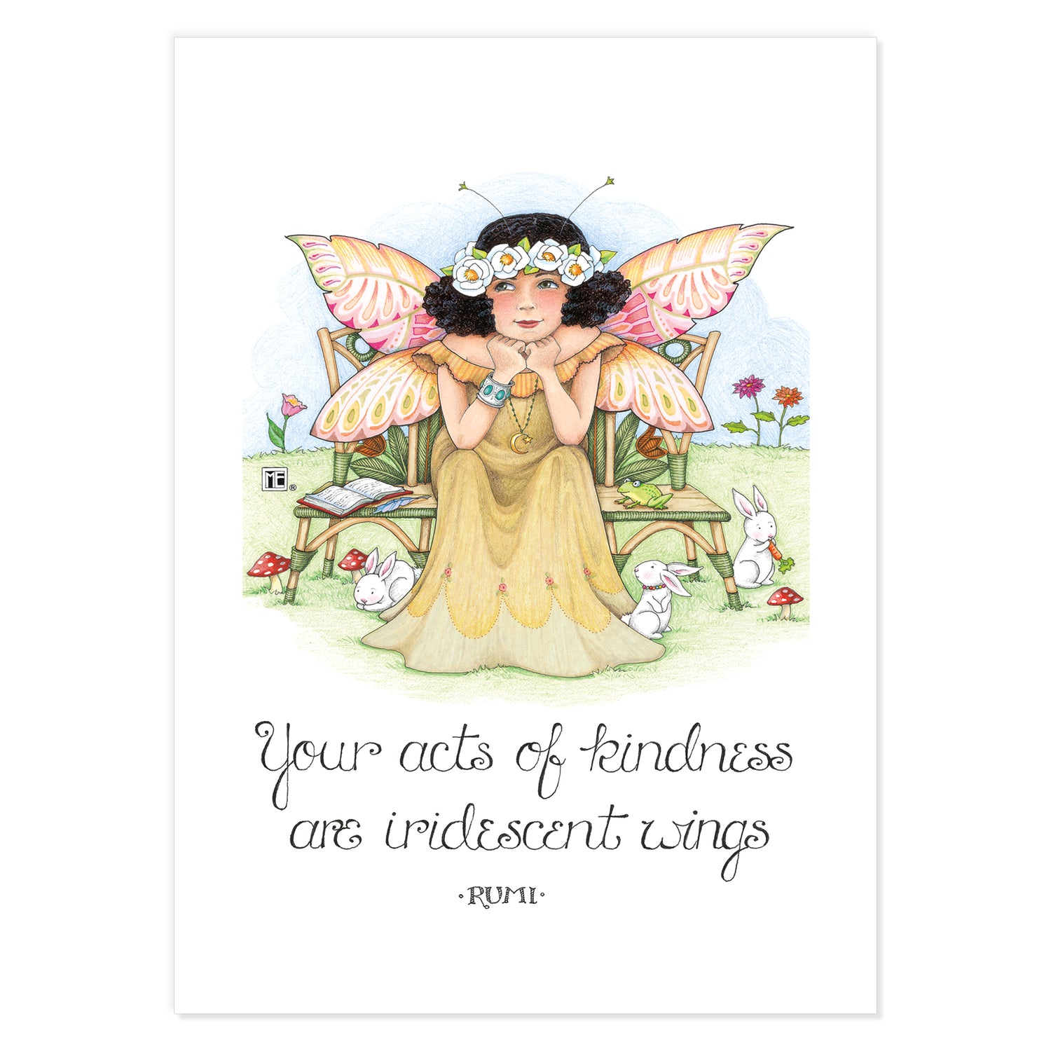 Fairies Postcards | Mary Engelbreit Store