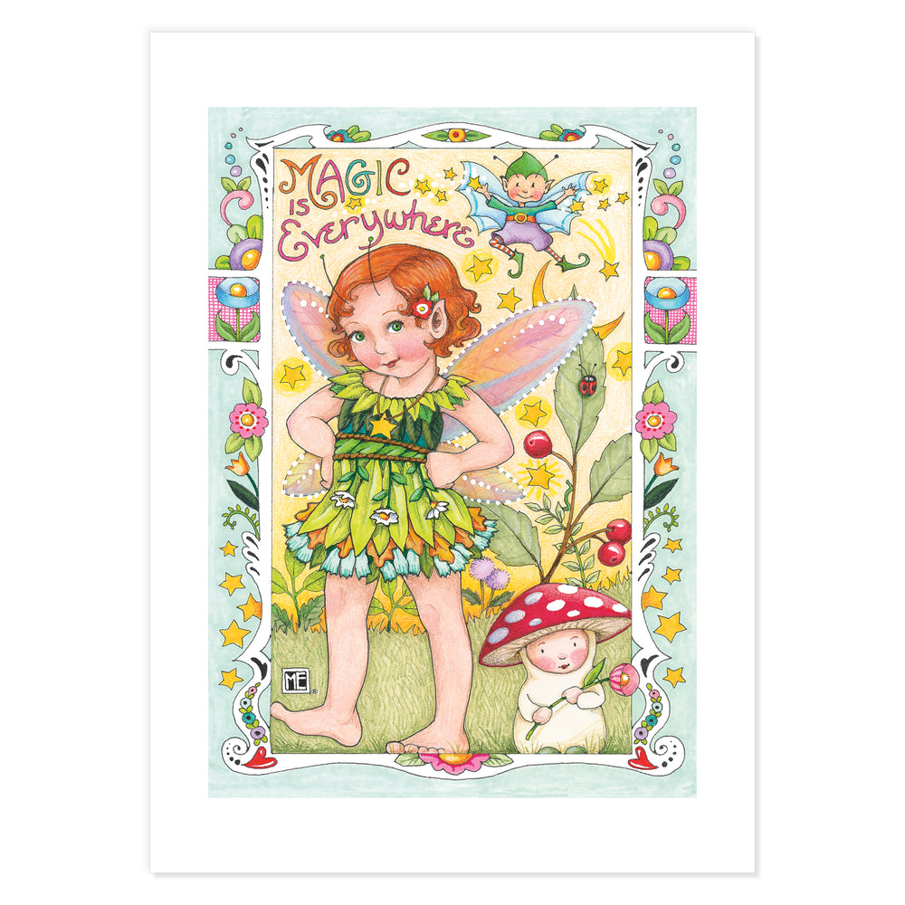 Fairies Postcards | Mary Engelbreit Store
