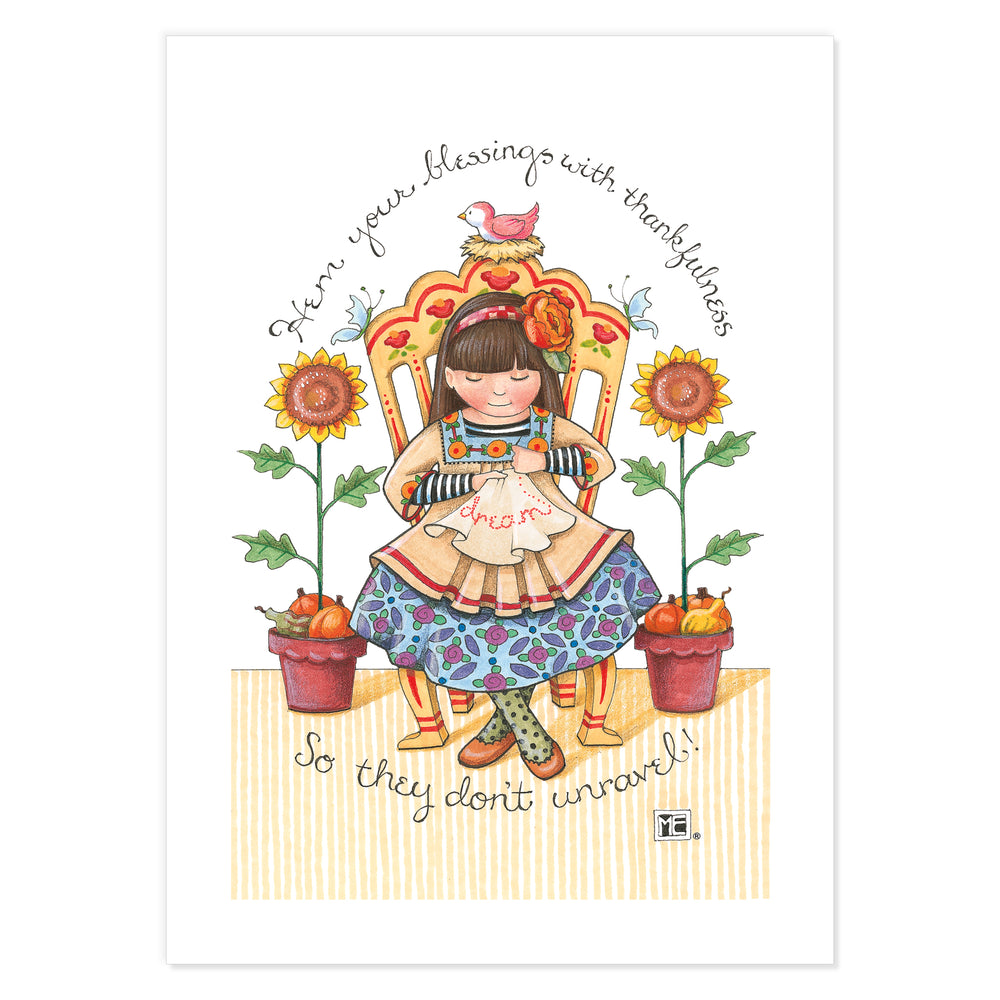 Autumn Postcards | Mary Engelbreit Store
