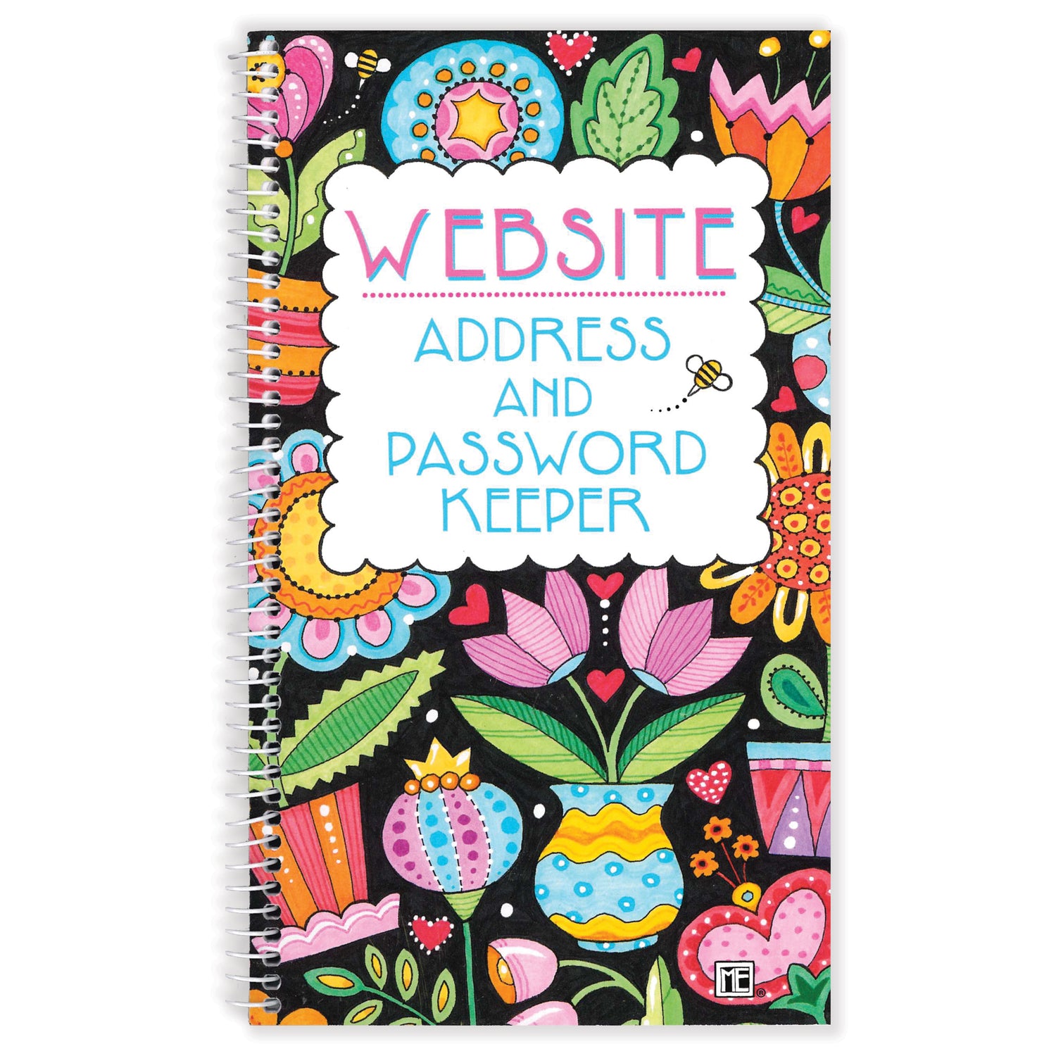 Web Address and Password Keeper