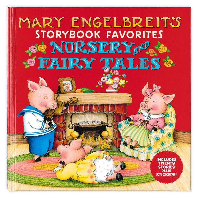 Nursery and Fairy Tales Storybook Favorites – Mary Engelbreit